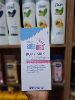 Sebamed Baby Body Milk 400ml in Ojo - Care & Feeding, Vivian Odimgbe ...