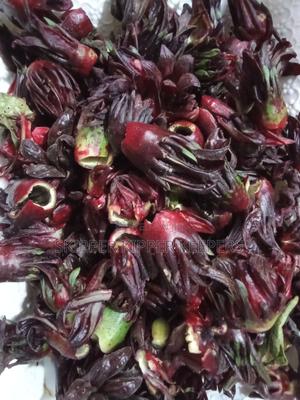Dried Zobo Flower in Epe - Food & Beverages, Bezus Muyiwa | Jiji.ng