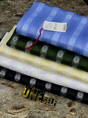 One Self Swiss Atiku in Lagos Island (Eko) - Clothing, Abiola Fabrics ...