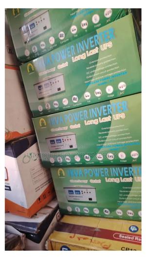 Famicare 1kva Inverter in Ojo - Solar Energy, Unique Solar Energy | Jiji.ng