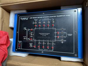 4-Bit Binary Decade Up/Down Counter Trainer in Ojo - Computer Hardware, Collins Okwudiri | Jiji.ng