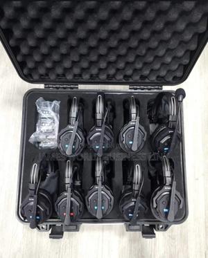 Synco Wireless Headphone Talkback System 1,350ft in Ojo - Accessories ...