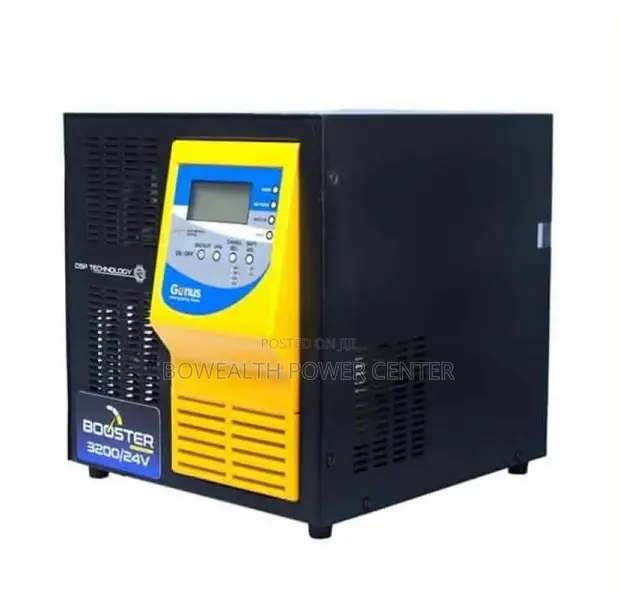 Booster 3200va / 24v in Ikeja - Electrical Equipment, Bowealth ...