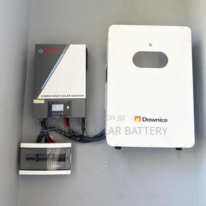Dawnice 5kwh 51.2v 100ah Lifepo4 Battery Systems in Ojota - Solar ...