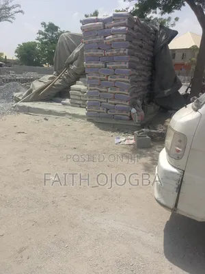 Dangote Cement in Nigeria for sale Prices on Jiji.ng