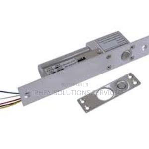 Electronic Drop Bolt Lock for Hollow Metal Wooden Office in Yaba ...