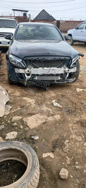 Mercedes-Benz C300 2016 W205 Coupling Parts in Ikoyi - Vehicle Parts ...