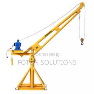 Mini Crane Machine in Lagos Island (Eko) - Hand Tools, Fotun Solutions ...