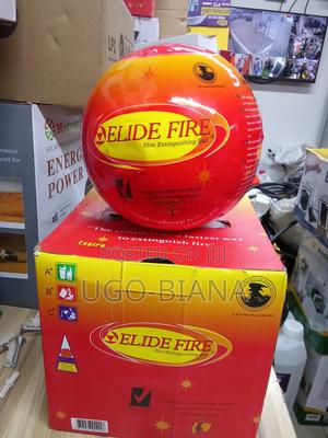 Elide Fire Ball in Garki 1 - Safetywear & Equipment, Ugo Biana | Jiji.ng