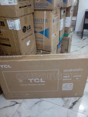 Cinematical TCL 43 Inches Android Uhd Smart Television in Eko Atlantic ...