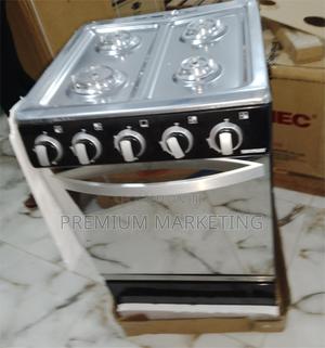 Functional Skyrun 4burner Silver Gas Cooker GCS-4g/X in Yaba - Kitchen ...