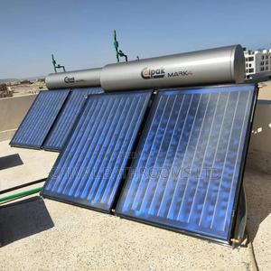 Calpak Mark 4 Solar Hybrid Water Heater 300lt for sale - CHIVAL ...