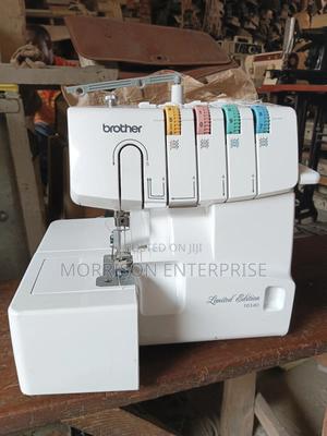 Brother Electric Table Top Sewing and Weaving Machine in Ojo - Home ...