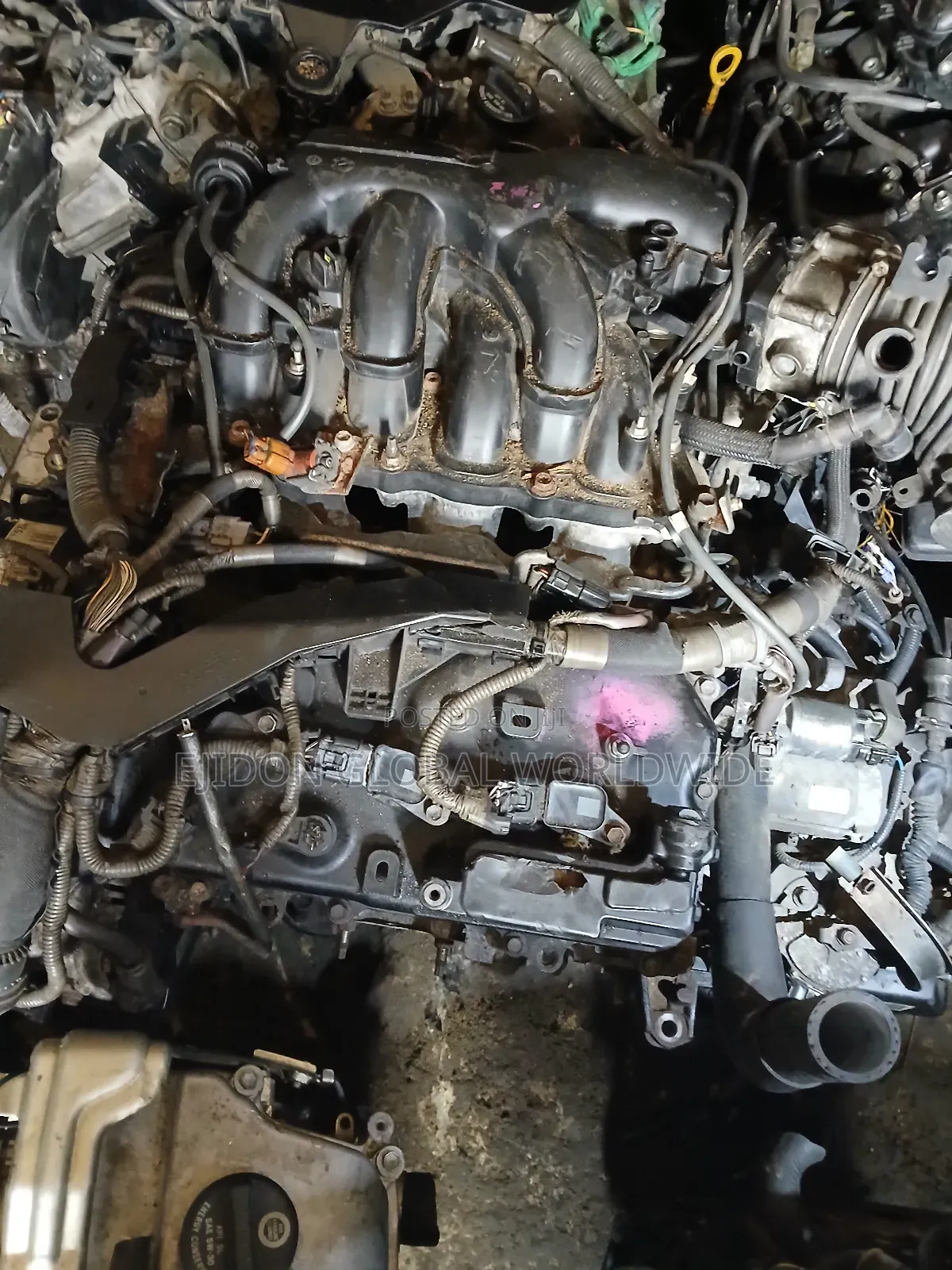 2ur Gse 5.0l V8 Engine Lexus Lc500 2017 2021 2025 in Mushin - Vehicle ...