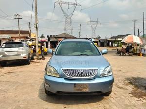 Lexus RX 330 2006 Blue in Alimosho - Cars, Samuel Kayode | Jiji.ng