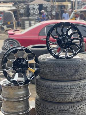 We Sell All Kinds of Rims and Tires for Every Cars in Mushin - Vehicle ...