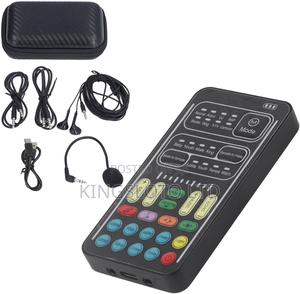I9 Voice Changer Set Multifunction Portable Recording Mini in Ikeja ...