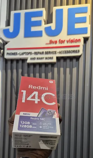 Xiaomi Redmi 14C in Nigeria for sale | Prices on Jiji.ng
