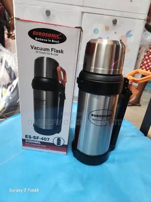 Eurosonic Vacuum Flask in Oshodi - Kitchenware & Cookware, Ifeanyi Alex | Jiji.ng