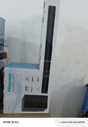 Hisense 2.1ch Modern Sound Bar | Hs-1800 in Ikeja - Audio & Music ...