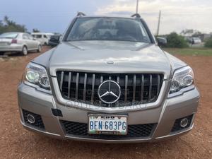 Mercedes-Benz GLK-Class 350 4MATIC 2010 Gold in Benin City - Cars ...