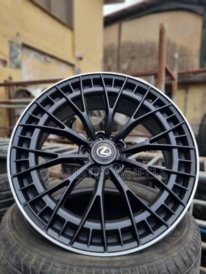 20-inch Rim For New Model Motors in Benin City - Vehicle Parts ...