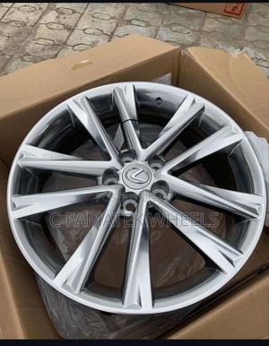 Original 19-inch Lexus Rim in Mushin - Vehicle Parts & Accessories, C ...