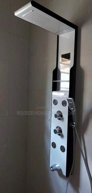 Executive Panel Luxury Power Shower Mixer in Orile - Plumbing & Water ...
