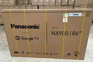 Panasonic 86 Inch Uhd- Google Smart Tv in Ojo - TV & DVD Equipment ...