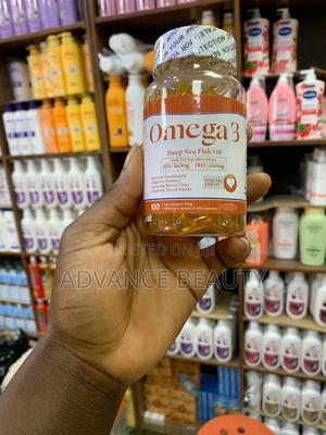 Omega 3 Supplement in Ojo - Vitamins & Supplements, Advance Beauty ...