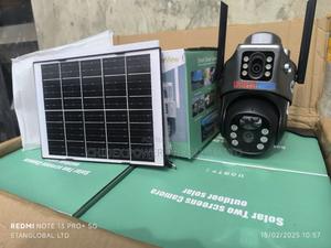 4g Dual Lens Ptz Camera V380 Pro 5mp in Ikeja - Security & Surveillance ...