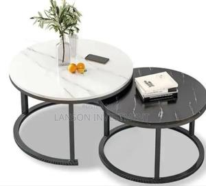 80cm and 50 Cm Double Center Table in Lagos Island (Eko) - Furniture ...