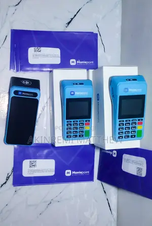 Moniepoint Point Of Sale (POS) in Nigeria for sale Price on Jiji.ng