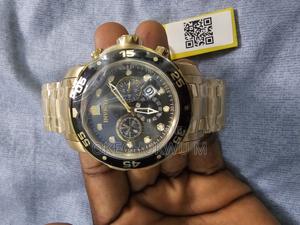 Invicta Pro Scuba Watch in Port-Harcourt - Jewellery, Okechukwu M | Jiji.ng