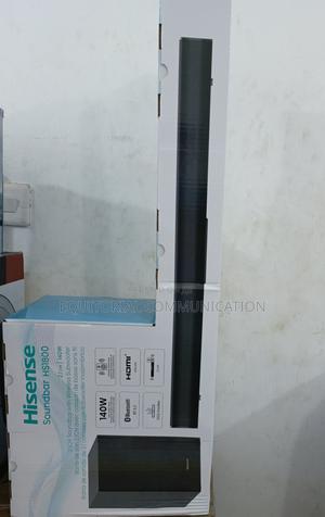 Hisense 2.1ch Premium Subwoofer Sound Bar | Hs-1800 in Abule Egba ...