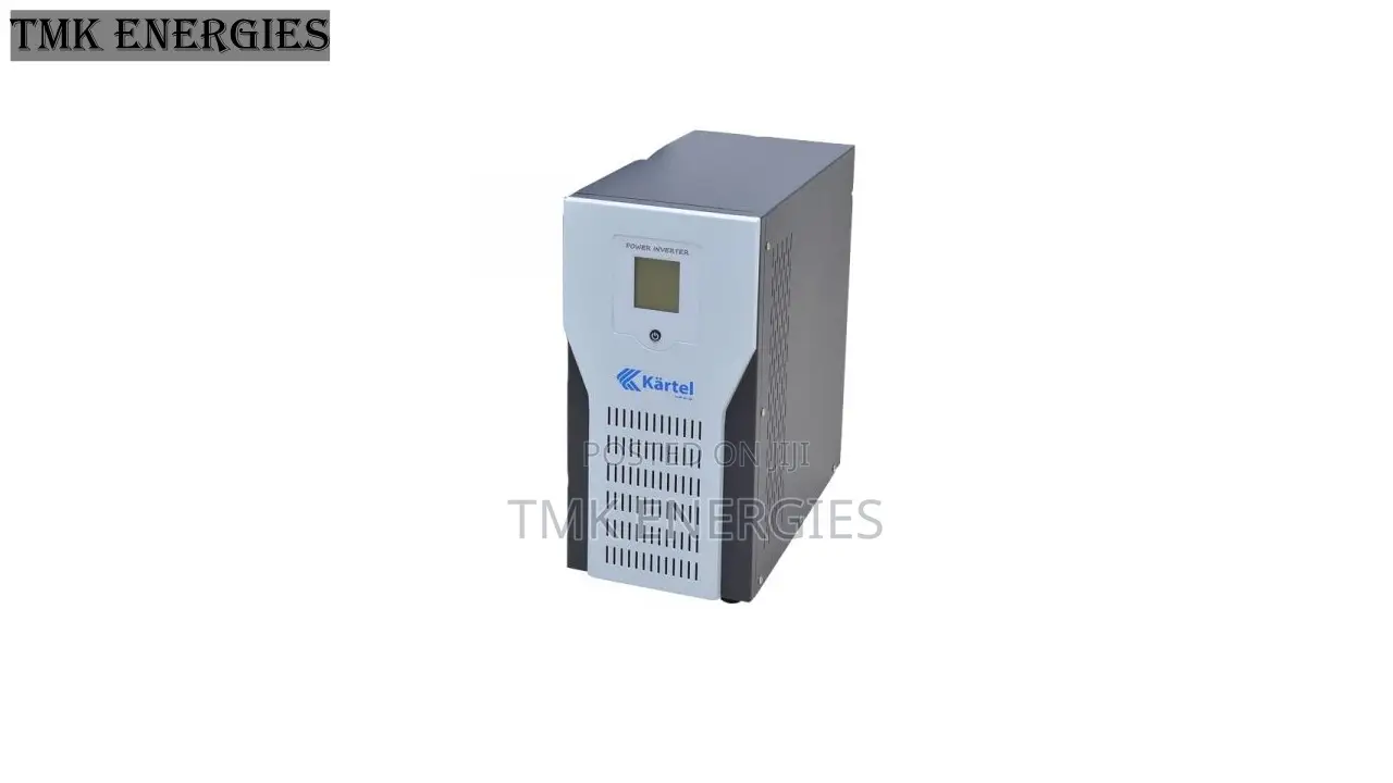 2.5kva 12v Kartel Pure Sine Wave Tower Inverter in Ikeja - Electrical ...