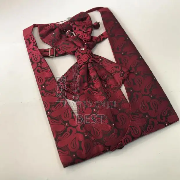 Cravat Waistcoat Design Inner Jacket For Suits in Lagos Island (Eko ...