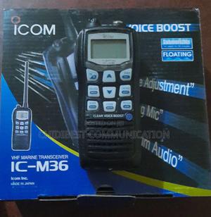 Icom _M36 Walkie Talkie Radio Is Available in Ojo - Audio & Music ...