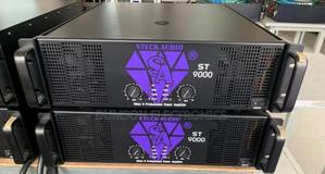 Steck Audio Heavy Duty Poweramp St-9000watts in Ojo - Industrial Ovens ...