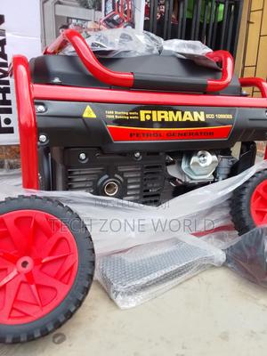 Firman Semi-Silent Petrol Generator With Genuine Oil 7.6kva in Ojo ...