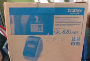 Brother Label Printer in Ikeja - Printers & Scanners, P & P Favor ...