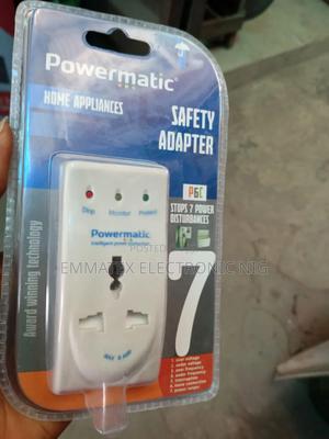 Powermatic Surge Protector in Victoria Island - Electrical Equipment ...