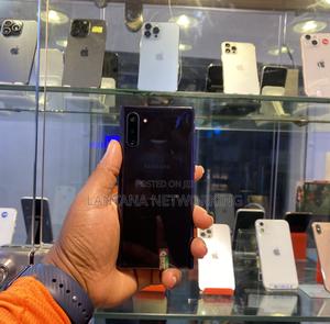 Samsung Galaxy Note 10 5G 256 GB Black in Ikeja - Mobile Phones ...