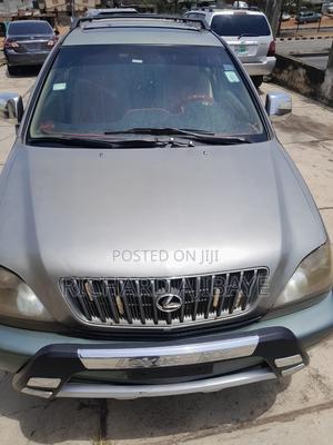 Lexus RX 300 4WD 2002 Silver in Ikorodu - Cars, Richard Ajibaye | Jiji.ng