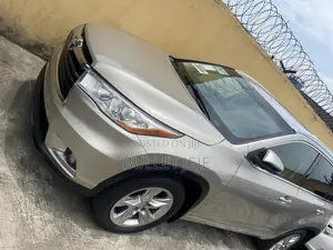 Used Toyota Highlander 2016 Cars in Nigeria for sale Price on Jiji.ng