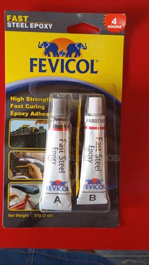 Fast Steel Epoxy in Port-Harcourt - Hand Tools, C E Global Resources ...