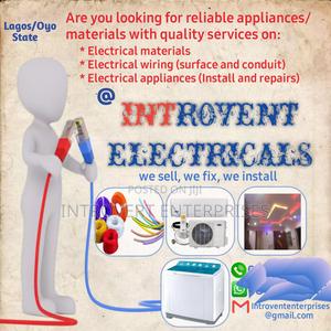 Washing Machine, Air Conditional, Gas Cooker Repair in Ikeja - Repair ...