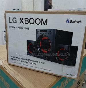 Lg 40w Xboom Modern Home Theatre System | Aud 72b in Amuwo-Odofin - Audio & Music Equipment ...
