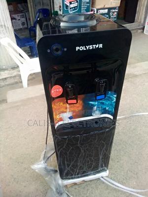 Polystar Water Dispenser 100% Cooper 1year Warranty in Port-Harcourt ...