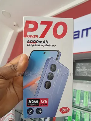 Itel P70 in Nigeria for sale | Prices on Jiji.ng